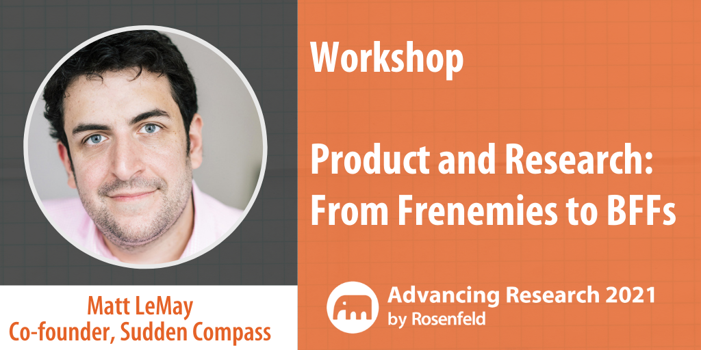 Advancing Research 2021