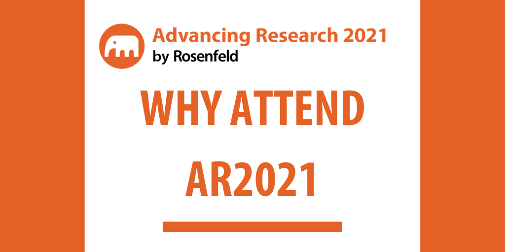 Advancing Research 2021