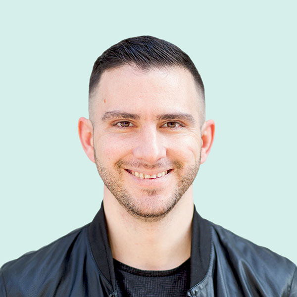 Andrew Michael | Advancing Research 2022