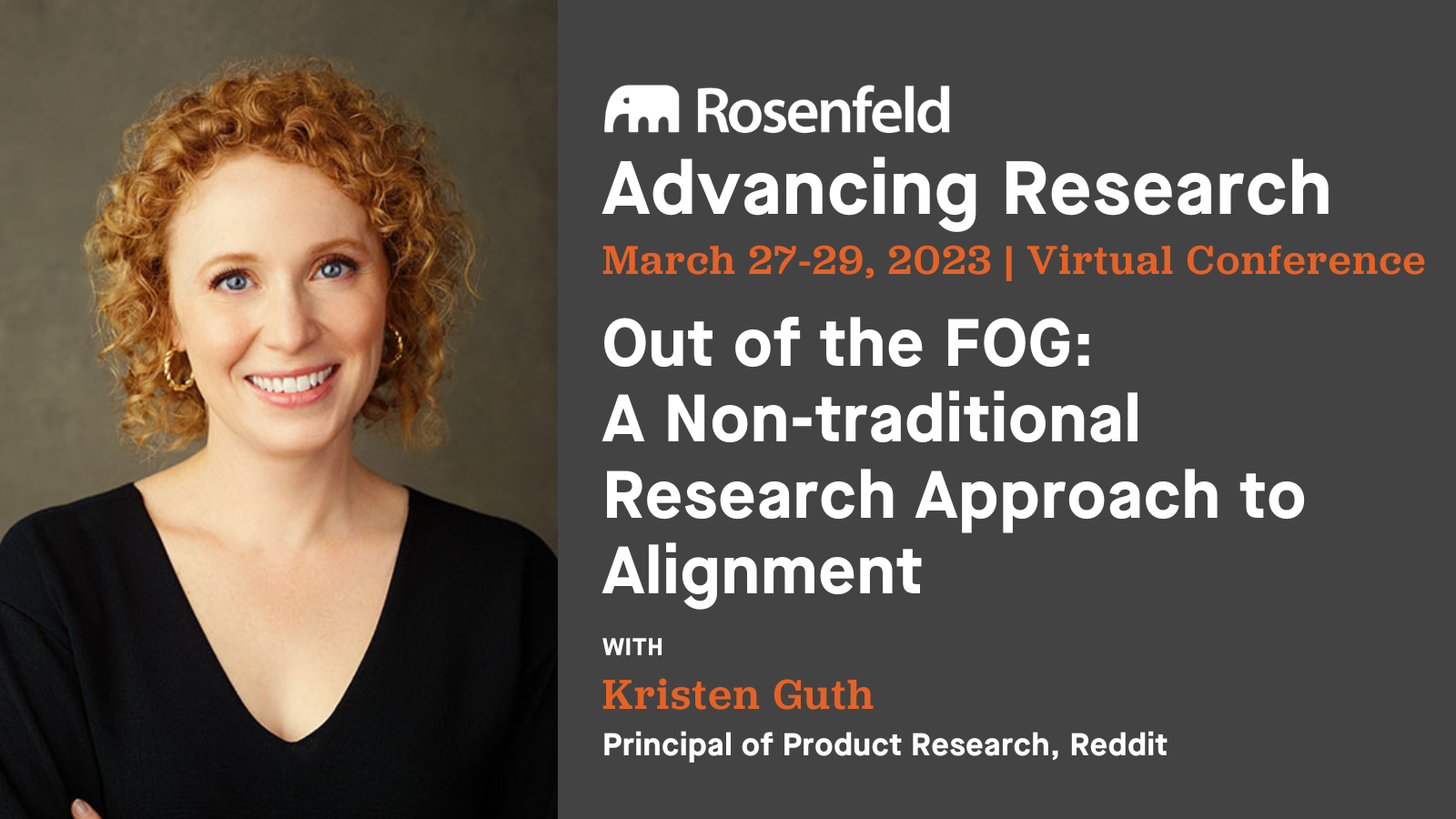 Out of the FOG: A Non-traditional Research Approach to Alignment ...