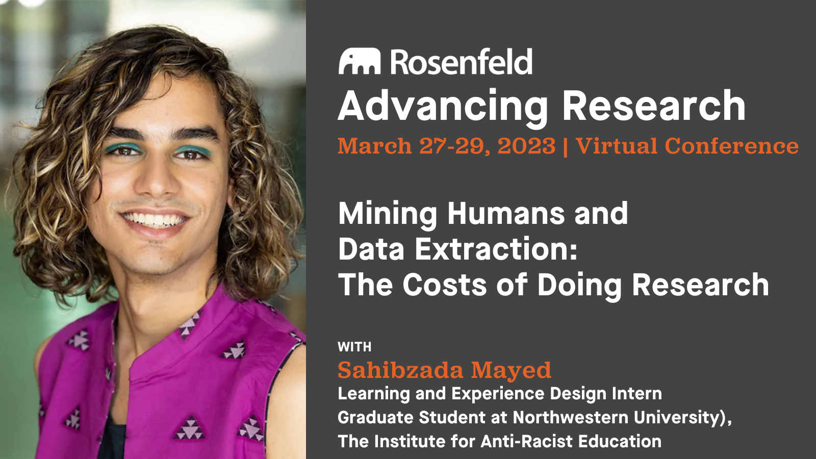 The Politics of Radical Research: A Manifesto | Advancing Research 2023