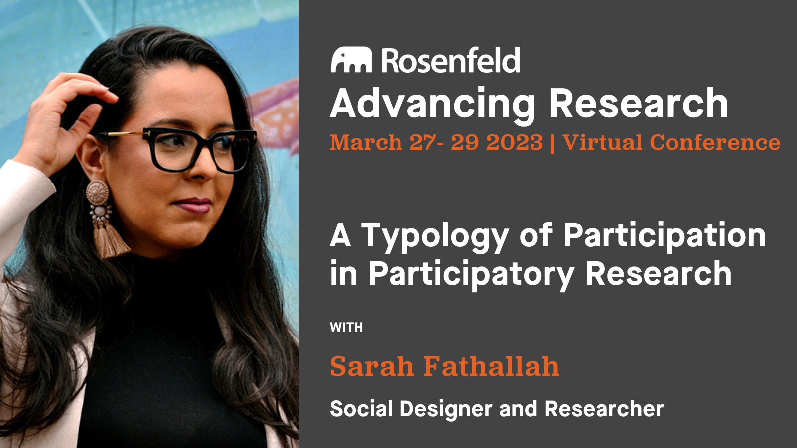 A Typology of Participation in Participatory Research | Advancing ...