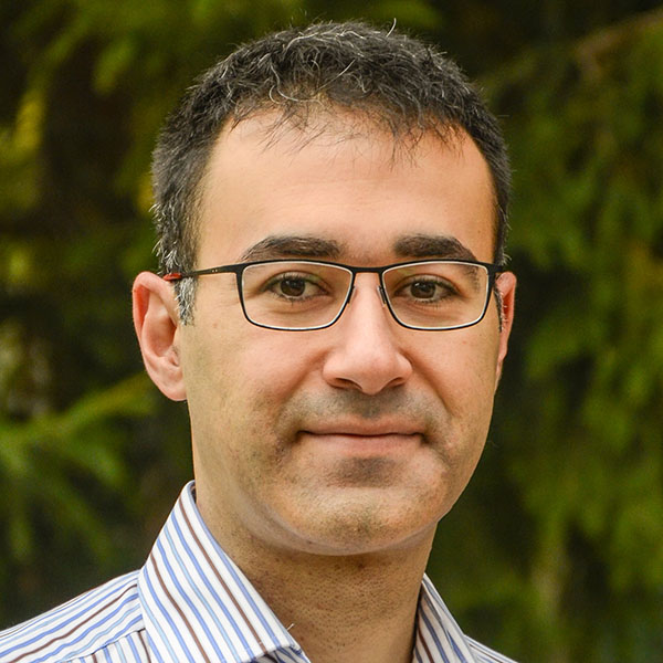 Aras Bilgen | Advancing Research 2023