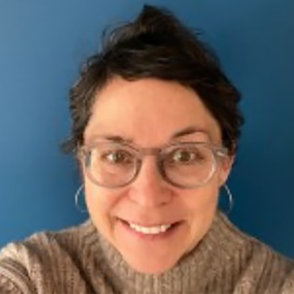 Jill Fruchter | Advancing Research 2023