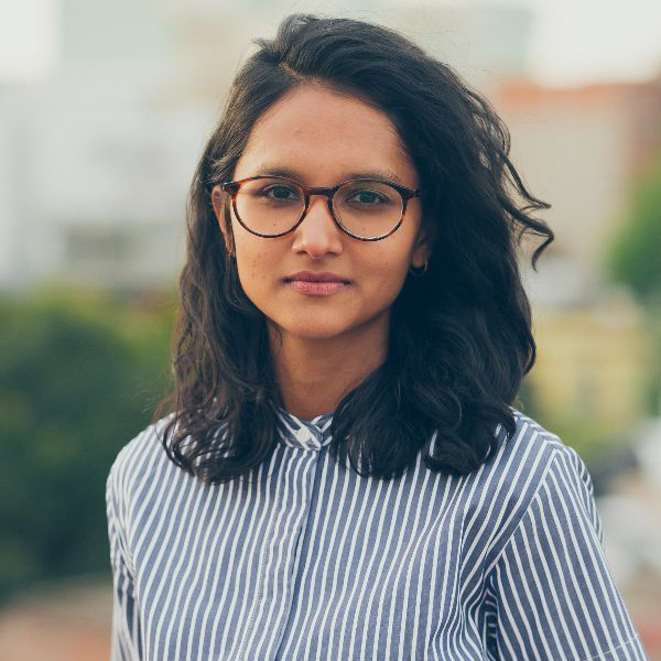 Mansi Gupta | Advancing Research 2023