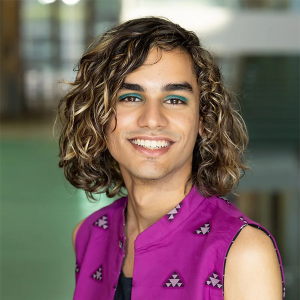 Sahibzada Mayed | Advancing Research 2023