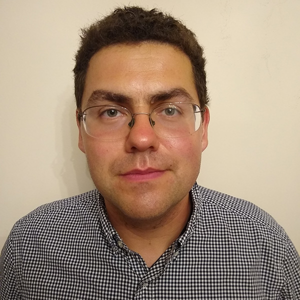 David Nicholson | Advancing Research 2023