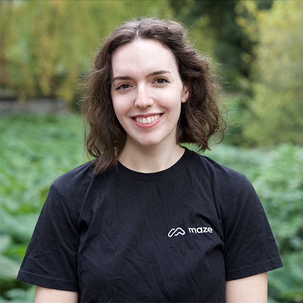 Rebecca Levin | Advancing Research 2023