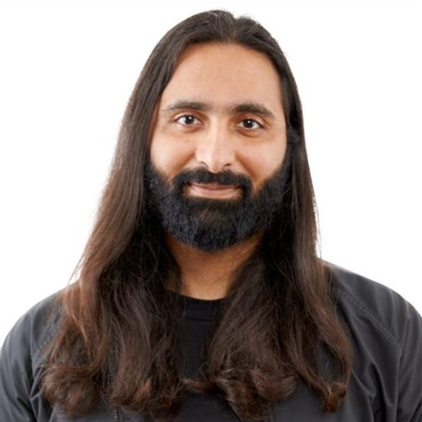 Mujtaba Hameed | Advancing Research 2024