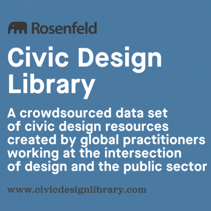 Civic Design Library | Civic Design 2021