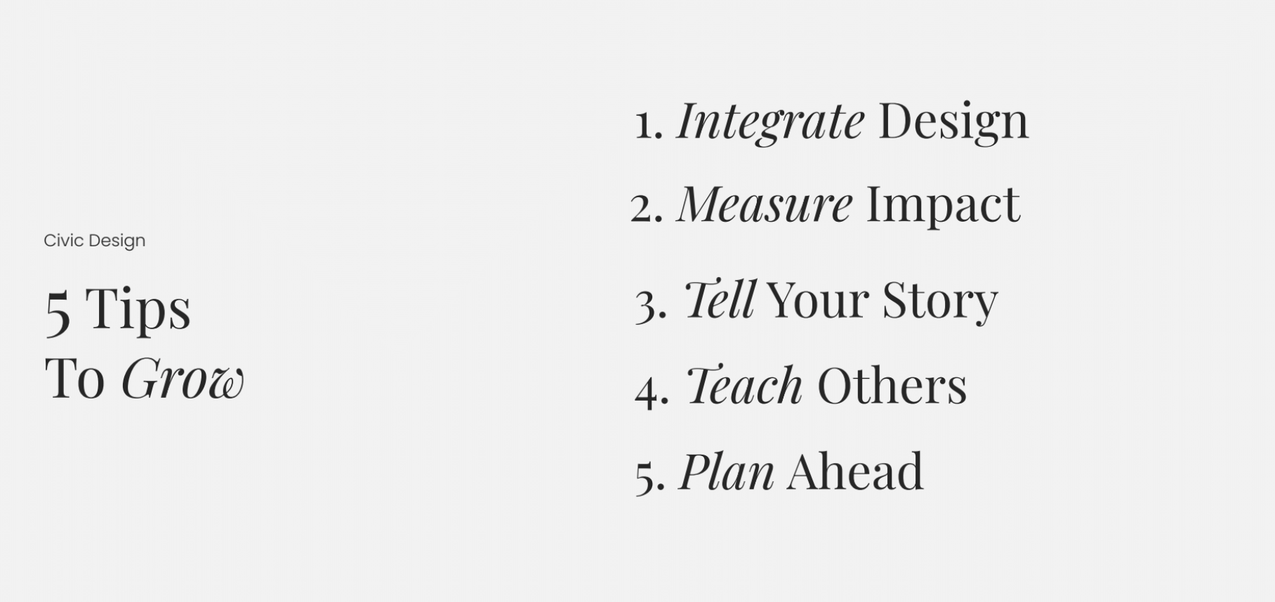 Day 1- Building and Sustaining Design in Government | Civic Design 2021