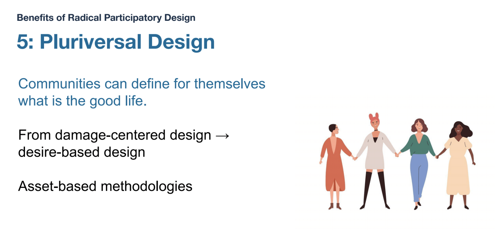 Day 3-Radical Participatory Design: Decolonizing Participatory Design ...