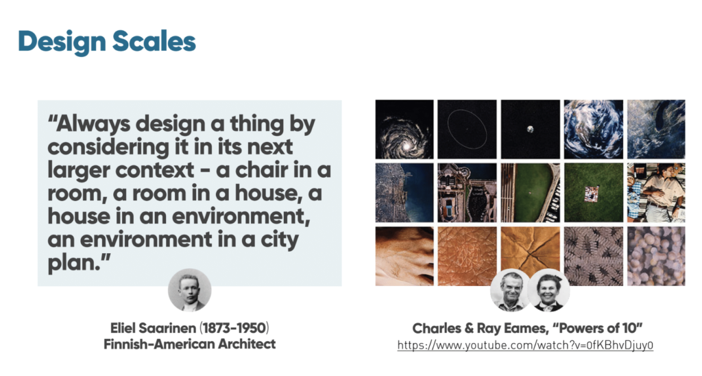 Design at Scale 2021