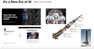 Day 1- AI-Readiness: Preparing NASA for a Data-Driven, Agile Future ...