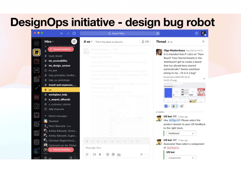 Day 2–How to Define and Maintain a DesignOps Roadmap | DesignOps Summit ...
