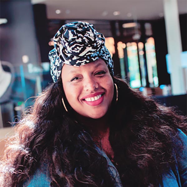 Renee Reid | Enterprise 2020