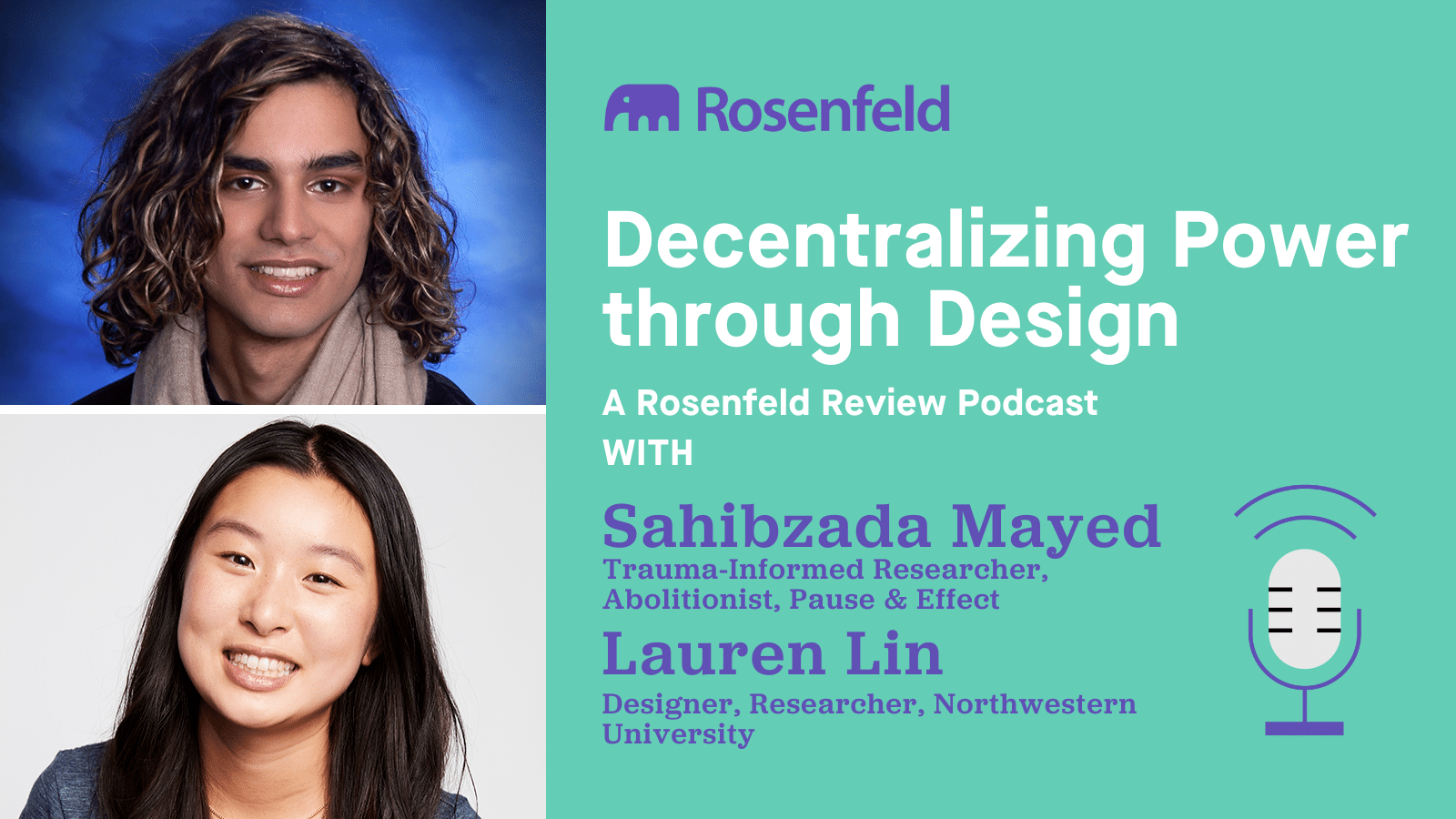 Decentralizing Power through Design with Sahibzada Mayed and Lauren Lin ...